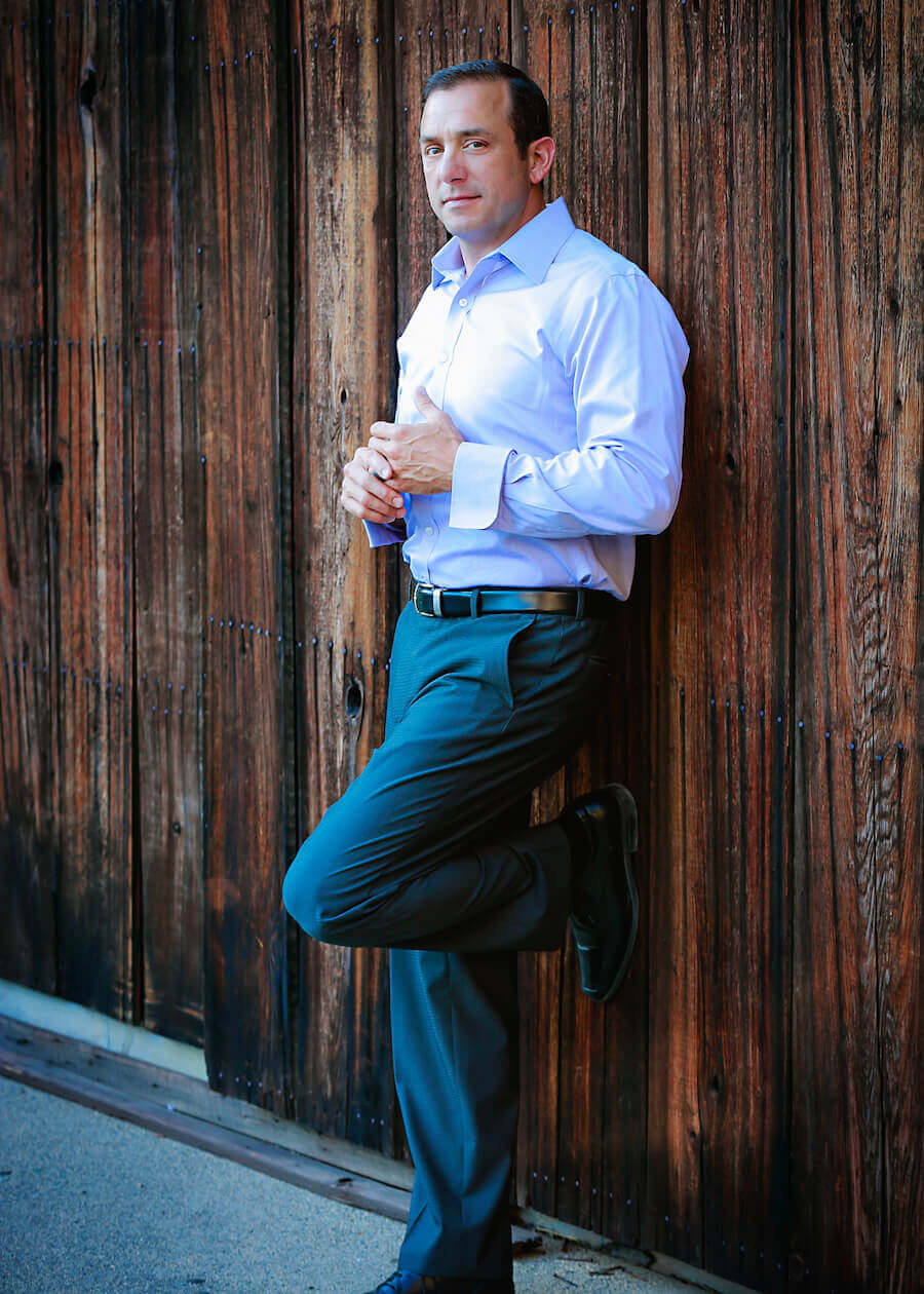 About Nathan Jamail: Keynote Speaker, Sales Leadership Expert