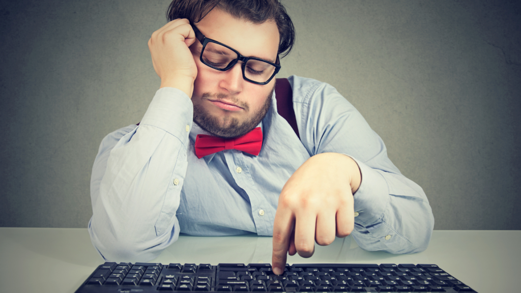 Being New is NOT an Excuse for Lazy Sales Performance!